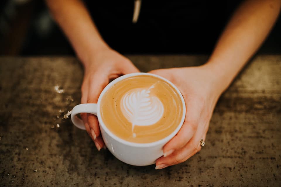 Sip Locally Roasted Coffee At Foxtrot Coffee, A Charming Cafe In Missouri