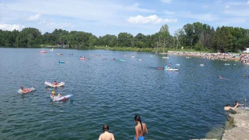 These Swimming Quarries In Washington Are Awe-Inspiring