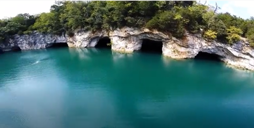 Bakerton Quarry: A Private Lake Near Harpers Ferry, WV