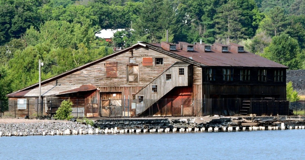Take This Exciting Road Trip To See Ghost Towns In Michigan