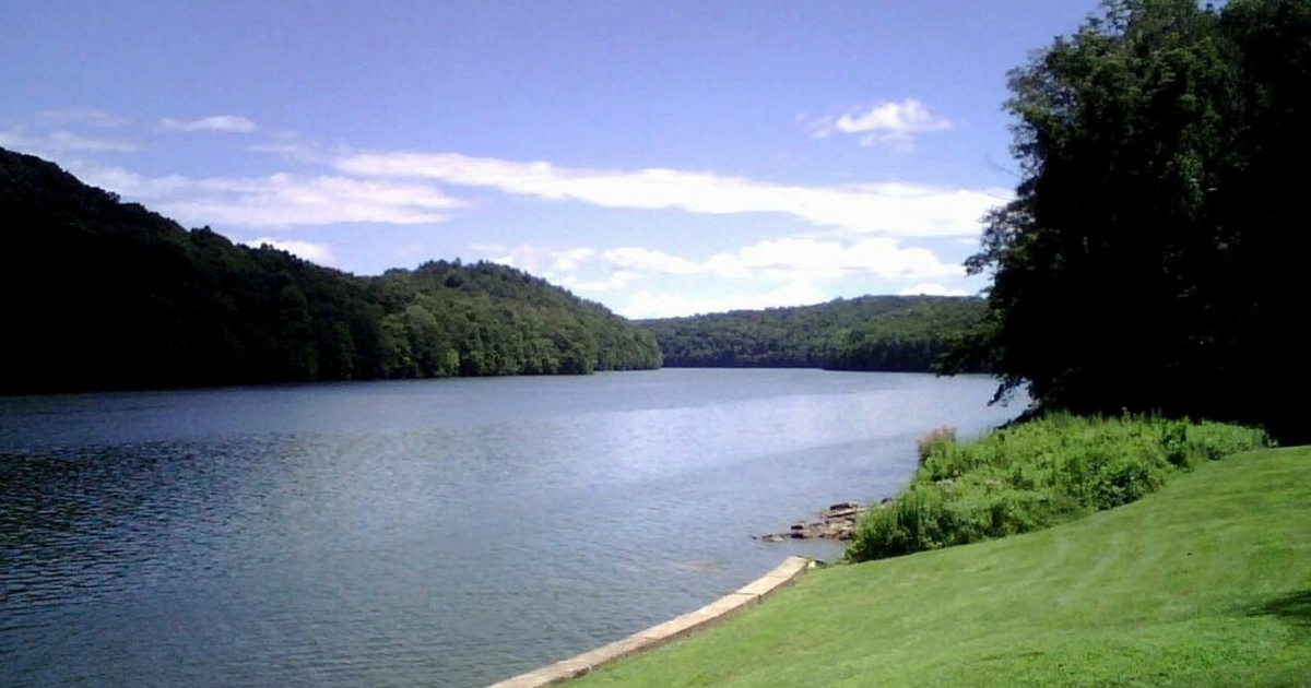 Lake Lillinona: One Of The Best Clear Water Lakes In Connecticut