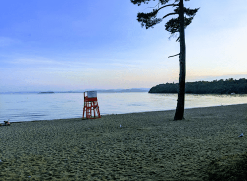 4 Idyllic Beaches On Lake Champlain To Visit And Enjoy