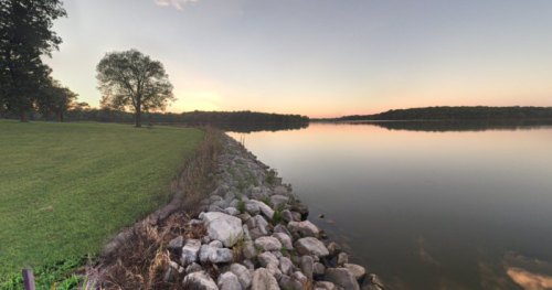 The Best Lakes In Iowa For Swimming, Fishing, Boating, And More