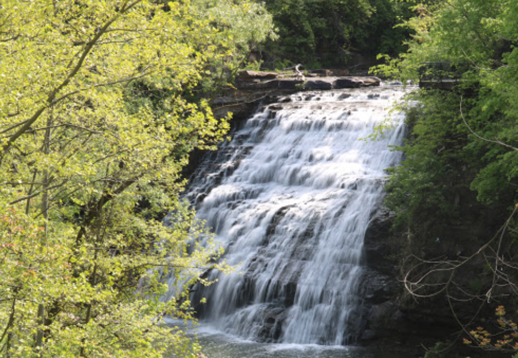 Spend The Day Exploring Ohio’s Tallest Falls On This Wonderful ...
