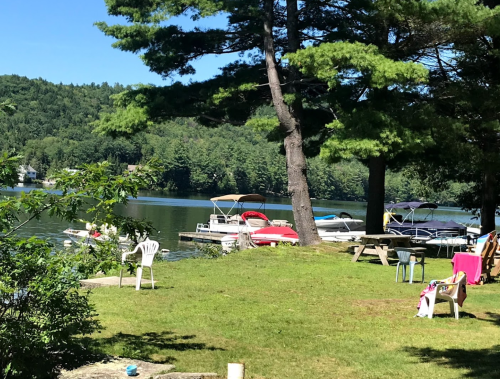 8 Best Places For Waterfront Camping In New Hampshire