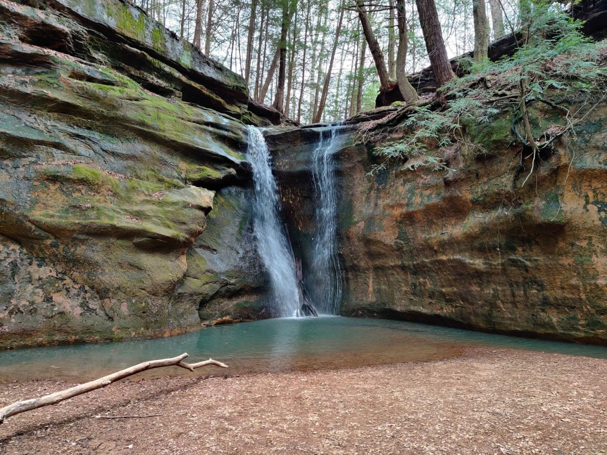 This Is One Of The Best Hikes In The Hocking Hills Area In Ohio