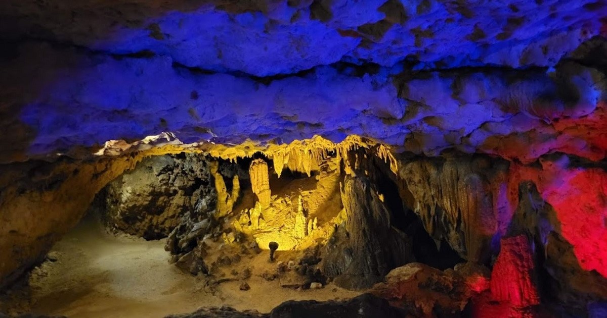 The Cave Tour In Florida Caverns State Park That Belongs On Your Bucket ...