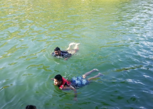 Maryland Quarry Swimming Hole: Beaver Dam Swimming Club