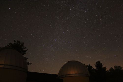 Find The Best Places To See Stars In Iowa