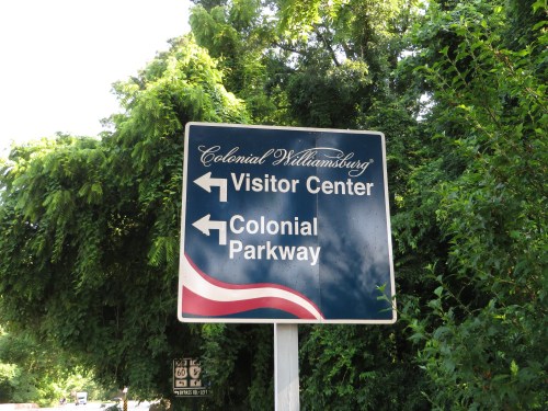 Colonial National Historical Parkway: A Lovely Virginia Scenic Drive