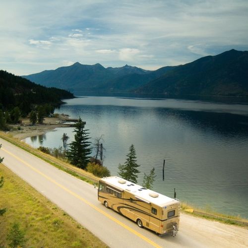 How Long Does It Take To Drive The Selkirk Loop?