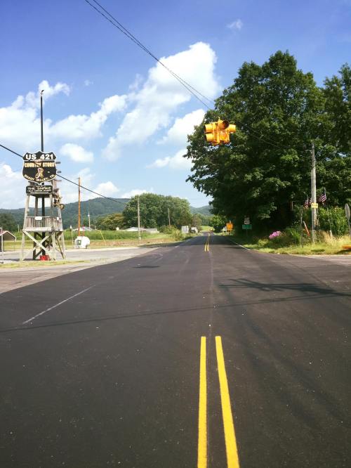 Shady Valley: One Of The Most Scenic Drives In Tennessee