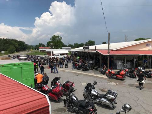 Shady Valley: One Of The Most Scenic Drives In Tennessee