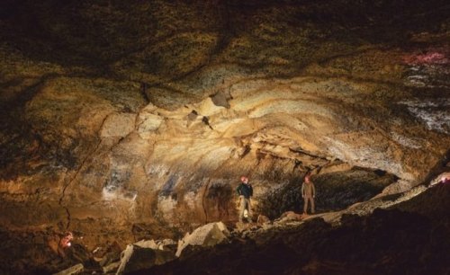 Caves & Rock Formations | Only In Oregon