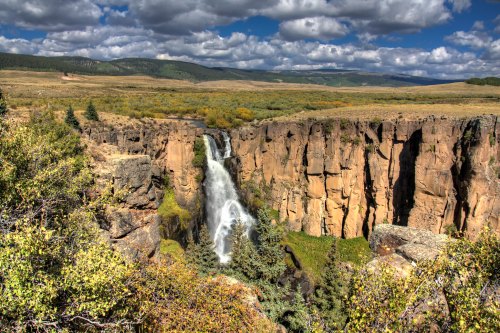 See The Tallest Waterfall In Colorado And Others On This Trip