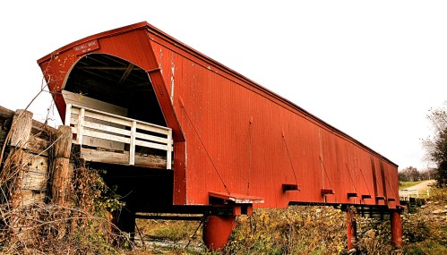 The Covered Bridges Scenic Byway Is One Of Iowa's Best Drives
