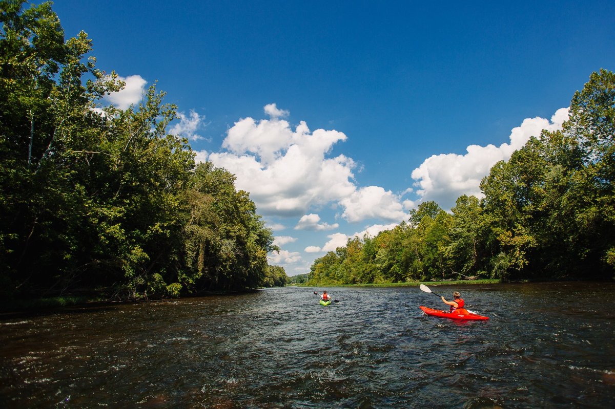 Best Natural Attractions In Virginia: Outdoor Bucket List