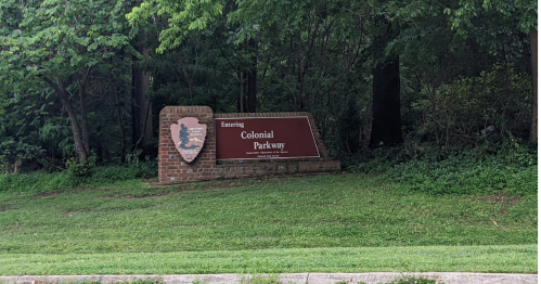 Colonial National Historical Parkway: A Lovely Virginia Scenic Drive