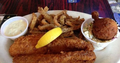 Best Fish Sandwich In Florida: 6 Amazing Options