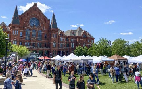 The 16 Best Flea Markets In Ohio You Should Visit This Season
