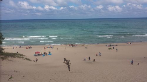 Lake Michigan, Indiana: These Beaches Are Positively Oceanic