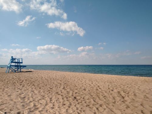 Lake Michigan, Indiana: These Beaches Are Positively Oceanic