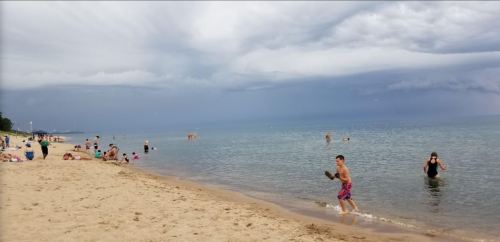 Lake Michigan, Indiana: These Beaches Are Positively Oceanic