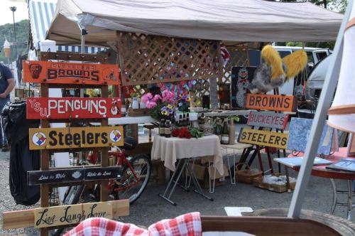 The 16 Best Flea Markets In Ohio You Should Visit This Season
