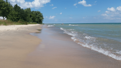 Here Are 5 Best Beaches In Michigan That Feel Like The Ocean
