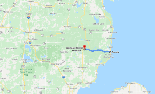 River Road Scenic Byway Is One Of The Best Scenic Drives In Michigan