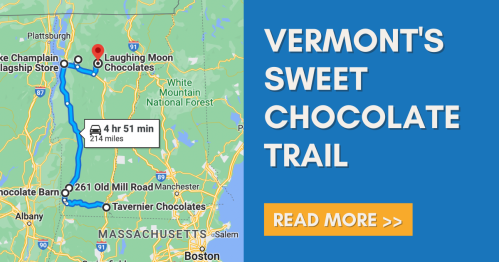 Vermont Chocolate Trail: Explore The Best Chocolate Shops