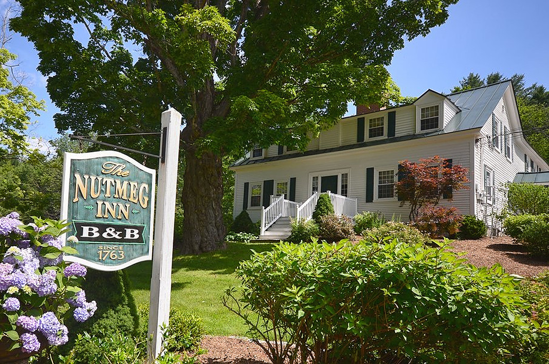 Here Are The Best Bed And Breakfasts In New Hampshire