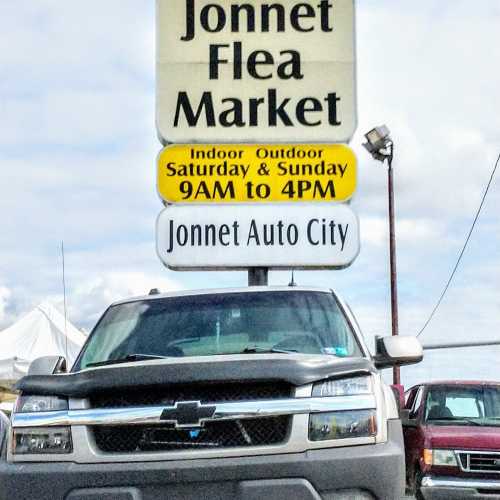 Here Are 9 Of The Best Flea Markets In Pennsylvania