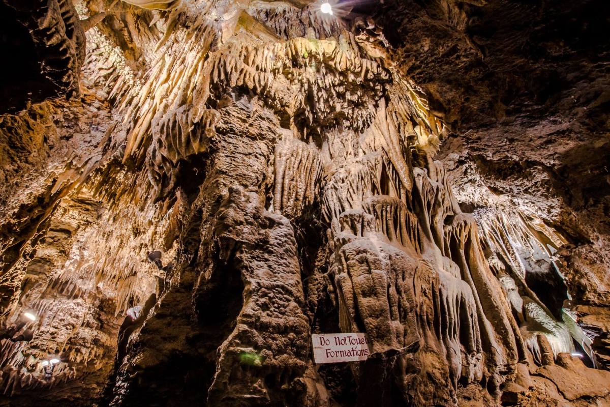 Few People Know About This Unique Cave In Maryland