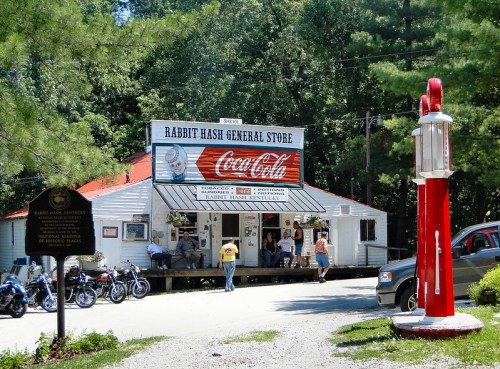 Here Are 19 Funny Town Names In Kentucky