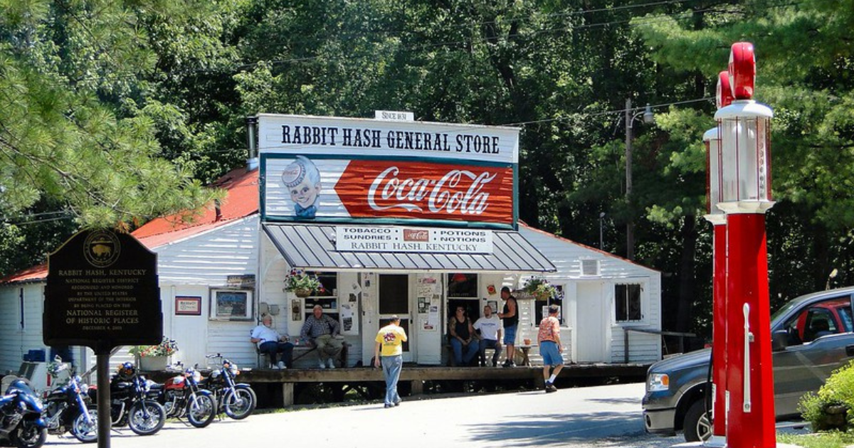 19 Kentucky Towns With Incredibly Strange Names