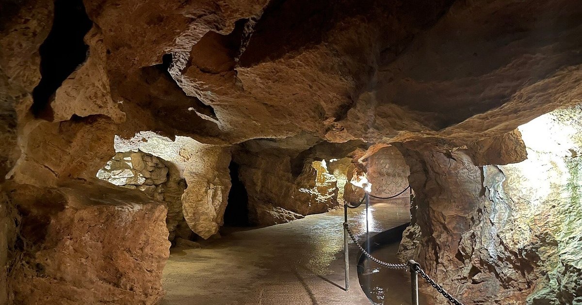Linville Caverns: One Of The Best Caves In North Carolina