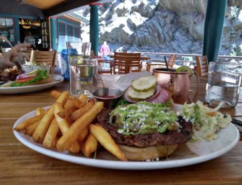 Restaurant 1858 Is A Beautiful Waterfall Restaurant In Colorado