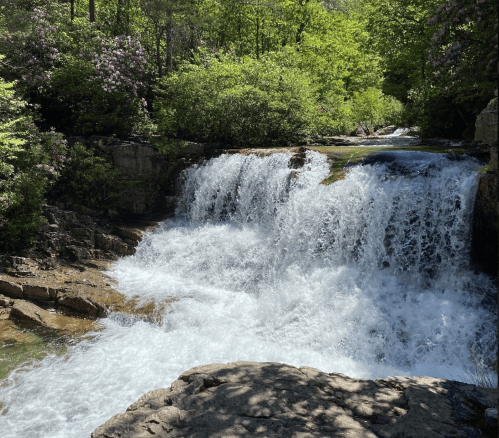 Explore 9 Beautiful Falls On This Virginia Waterfall Road Trip