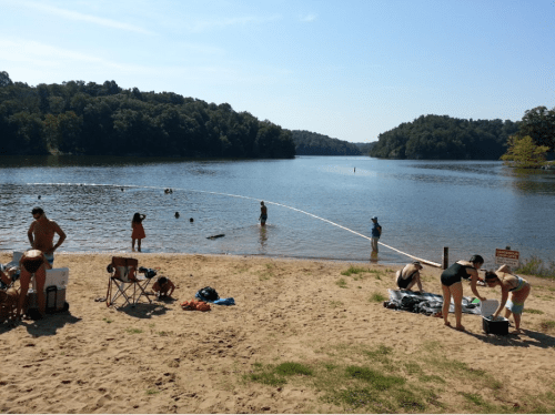 5 Pristine Beaches In Kentucky To Visit During The Summer