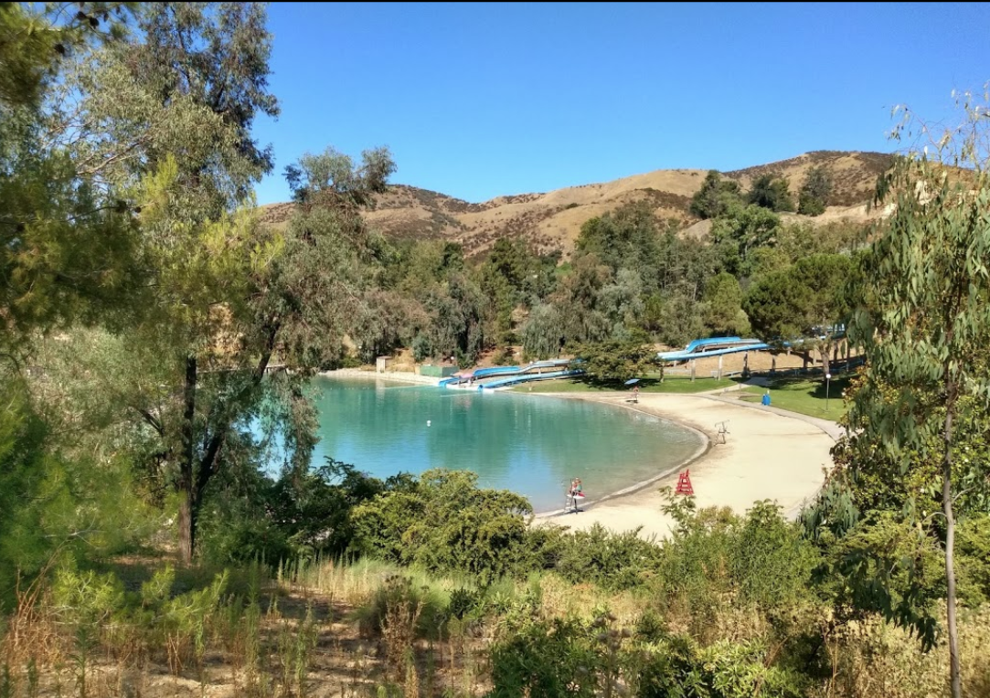 Hike, Swim, Fish, Kayak, Camp, And More At The Splendid Regional Park ...