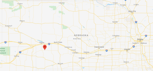 Madrid General Store Is An Old-Fashioned Store In Nebraska
