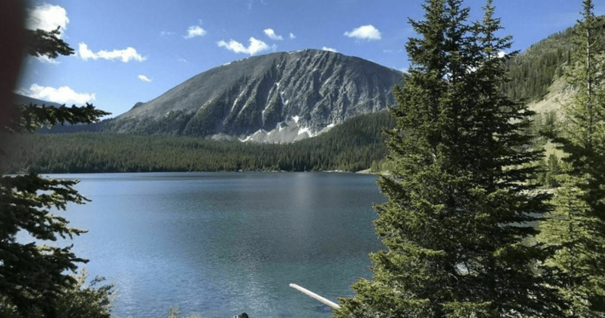 Storm Lake In Montana Is A Hidden Gem Worth Visiting