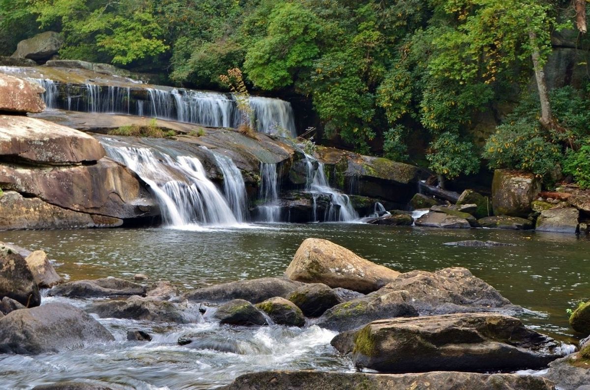 Waterfalls Near Me: Find Waterfalls Around Every Bend At This State Park