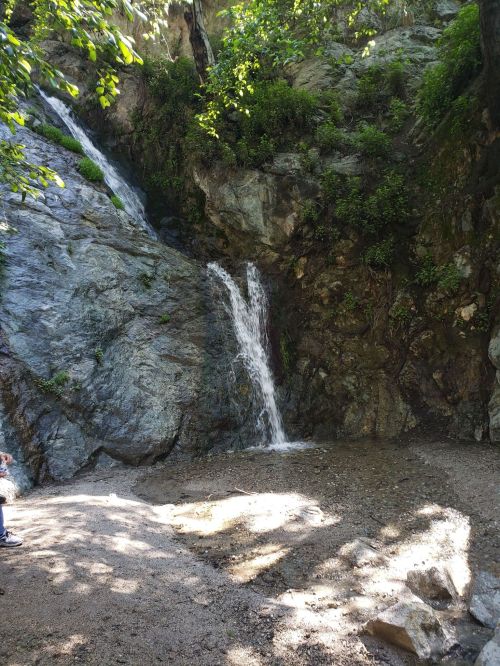 A Great Scenic Loop To Waterfalls In Southern California