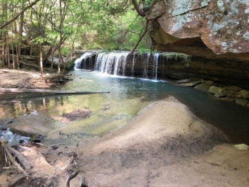 A Kentucky Waterfalls Road Trip To The Best Falls In The State