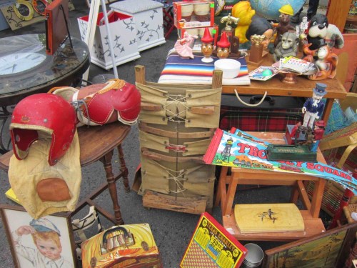 Spend Your Weekend At Urban Flea Market In Salt Lake City, Utah