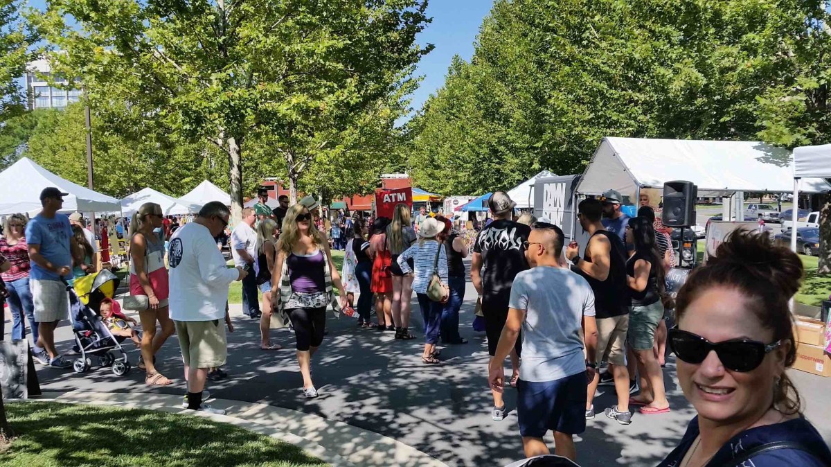 Spend Your Weekend At Urban Flea Market In Salt Lake City, Utah