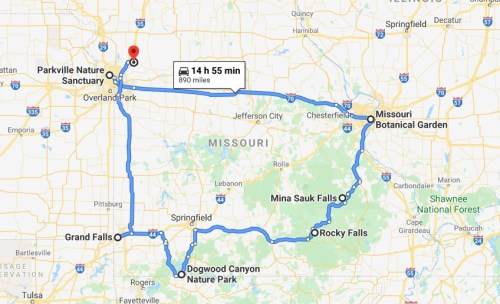 A Missouri Waterfall Road Trip To The Best Waterfalls In Missouri