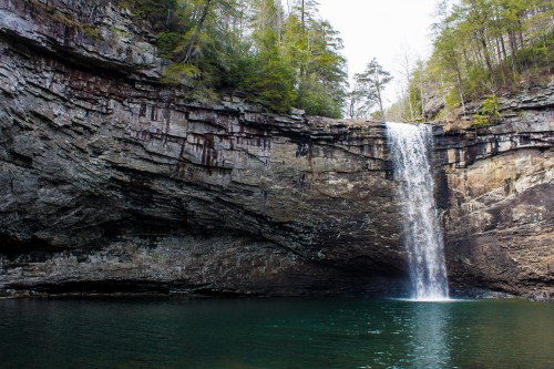 6 Waterfall In Tennessee That Are Perfect For Summer